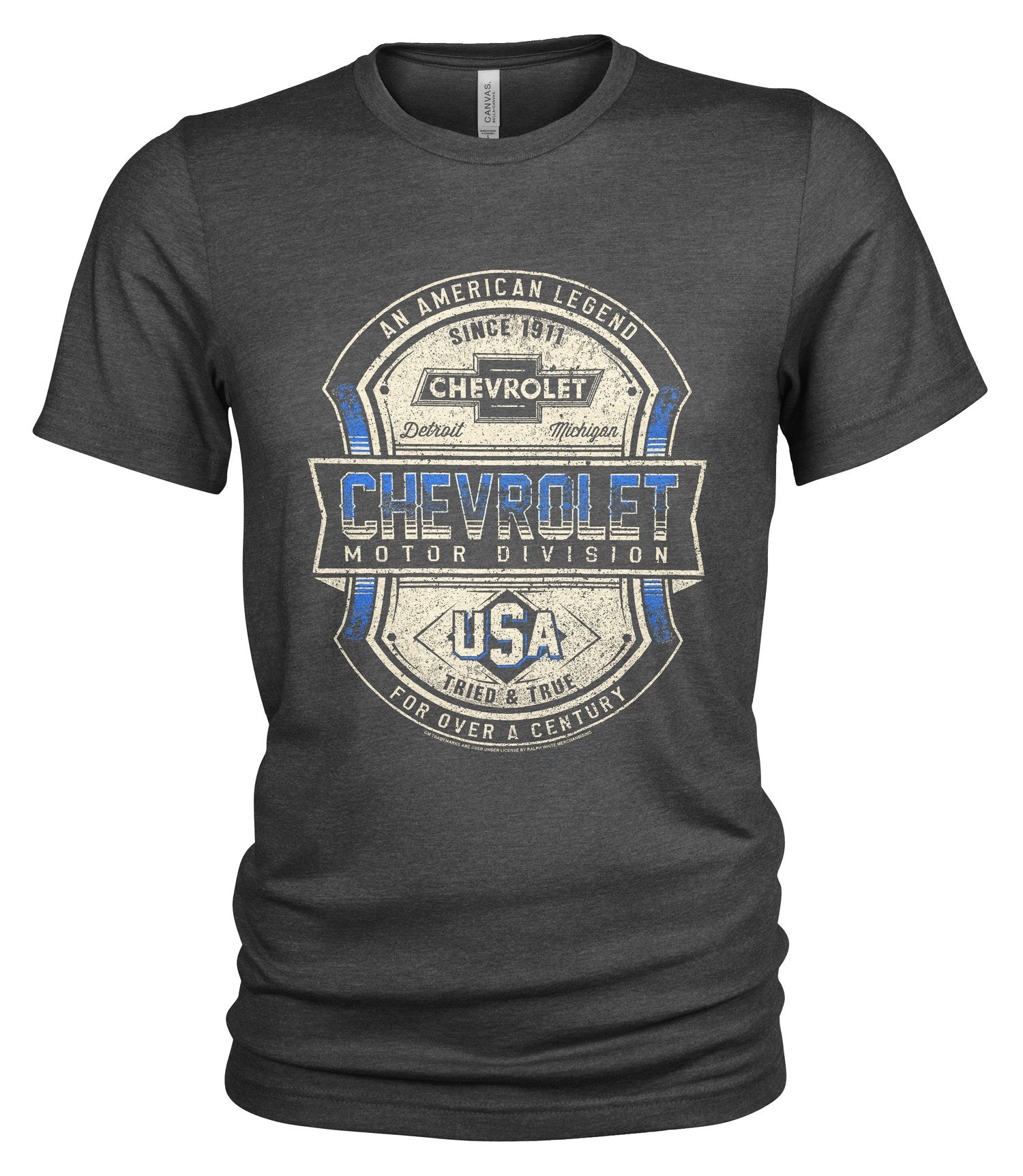 Chevrolet – 22 Press Apparel
